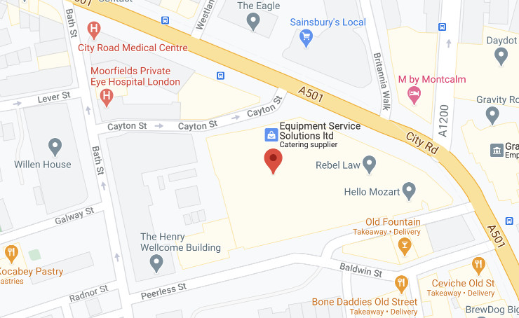 NIHR BioResource Centre - London Moorfields